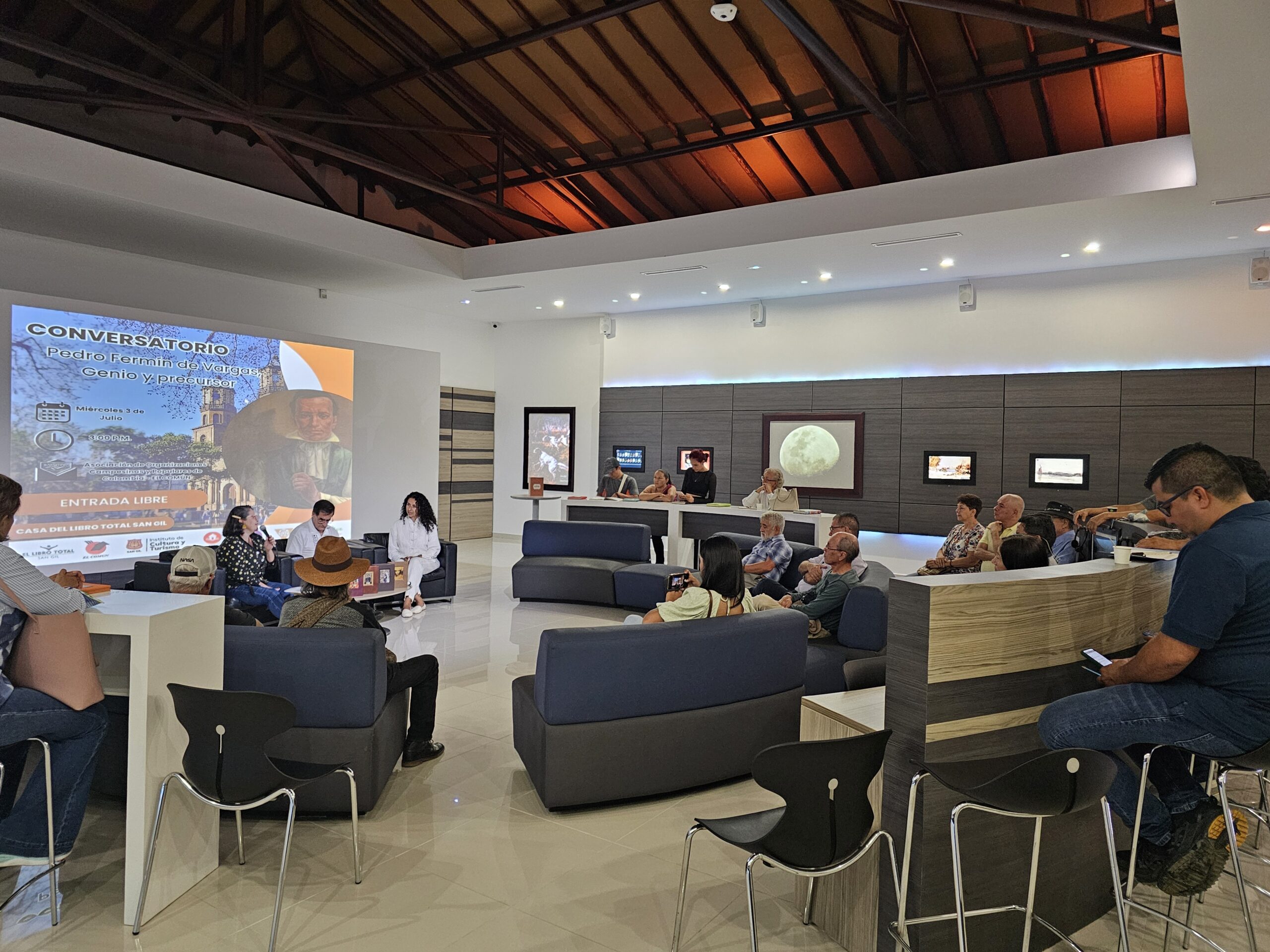 Parque Natural El Gallineral – Instituto de Cultura y Turismo San Gil