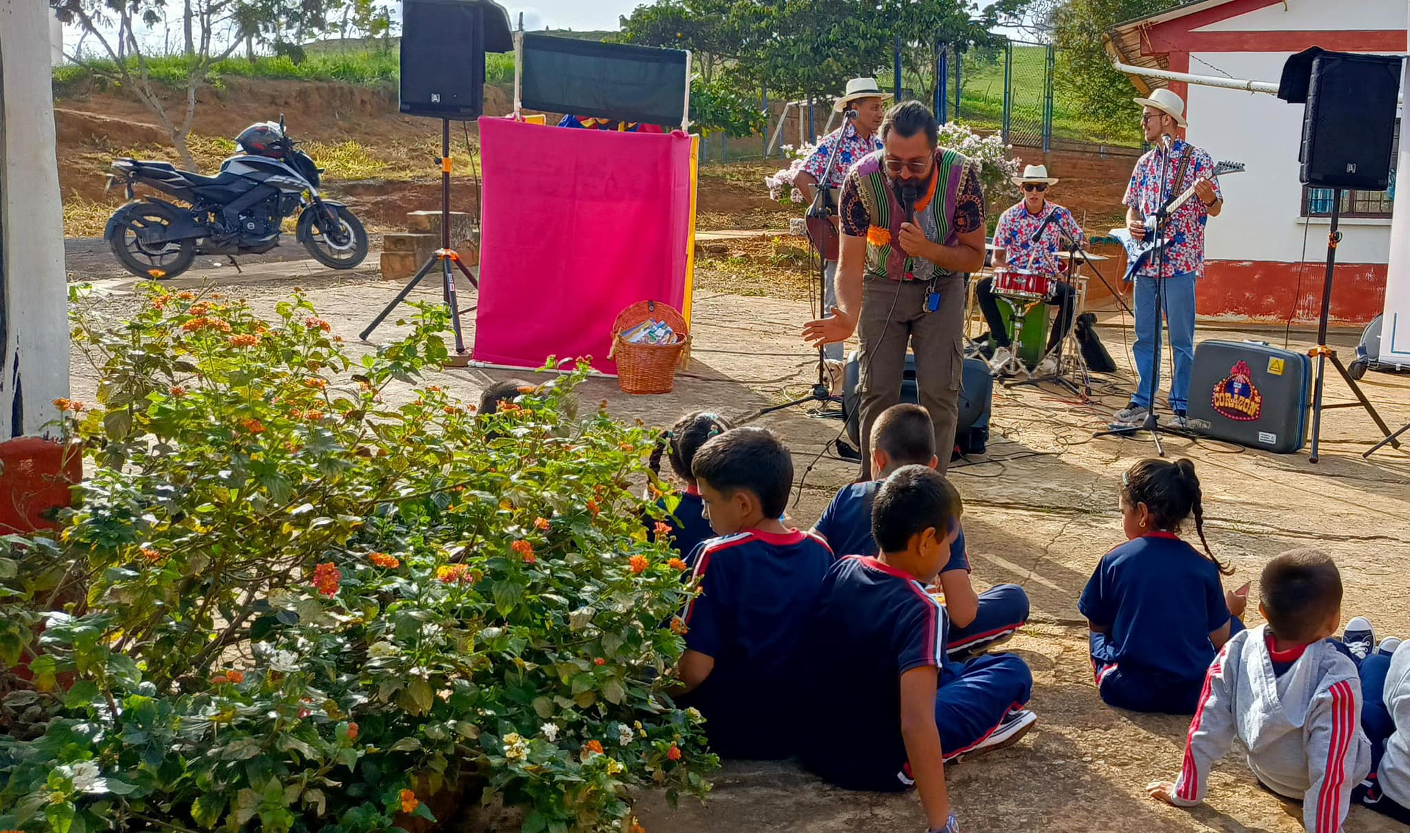 Parque Natural El Gallineral – Instituto de Cultura y Turismo San Gil