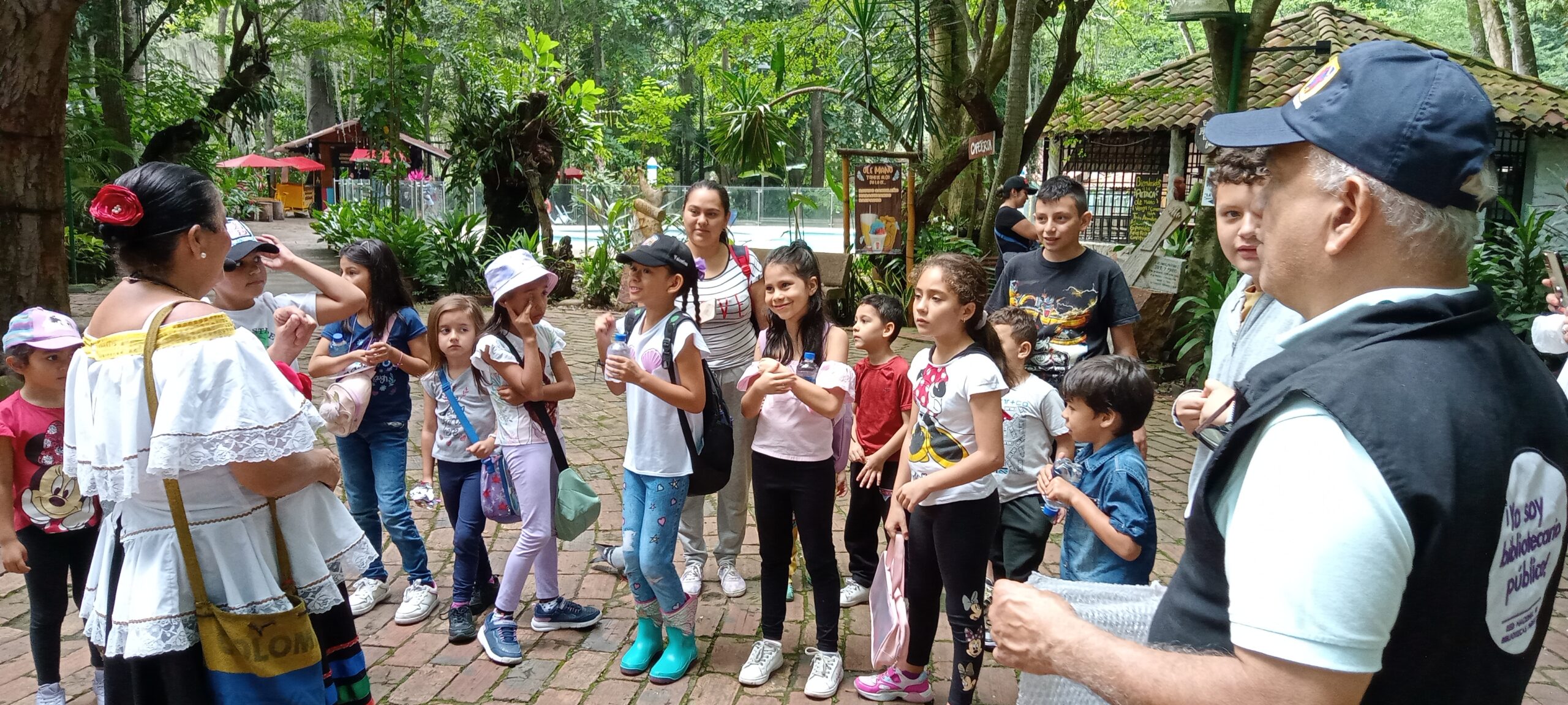Parque Natural El Gallineral – Instituto de Cultura y Turismo San Gil
